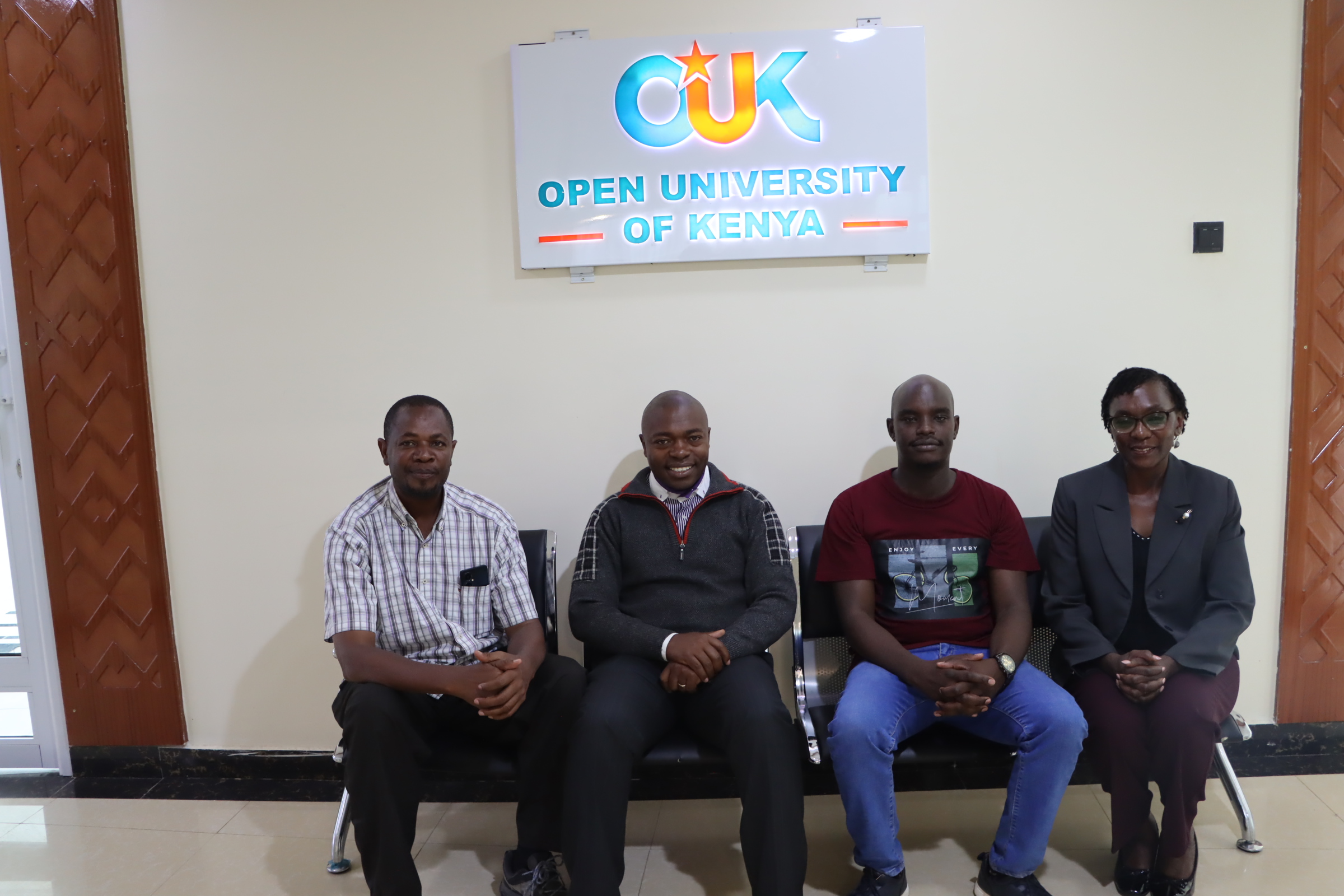 Bomet University Communication Students Explore Career Growth at Open University of Kenya | Open ...